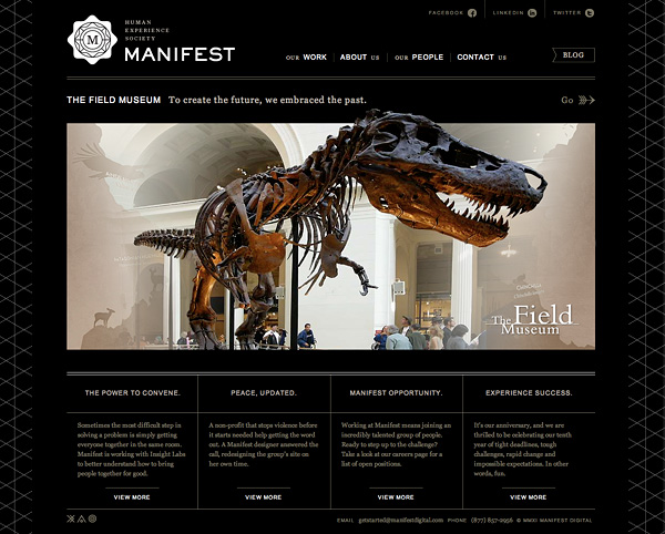 How to Create a Simple Website Layout - Digital Firefly Marketing